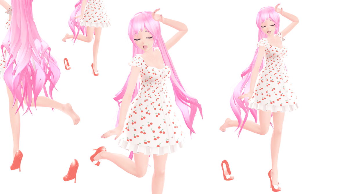 MMD - Help me! pose by MMDnGifLadiesGames on DeviantArt
