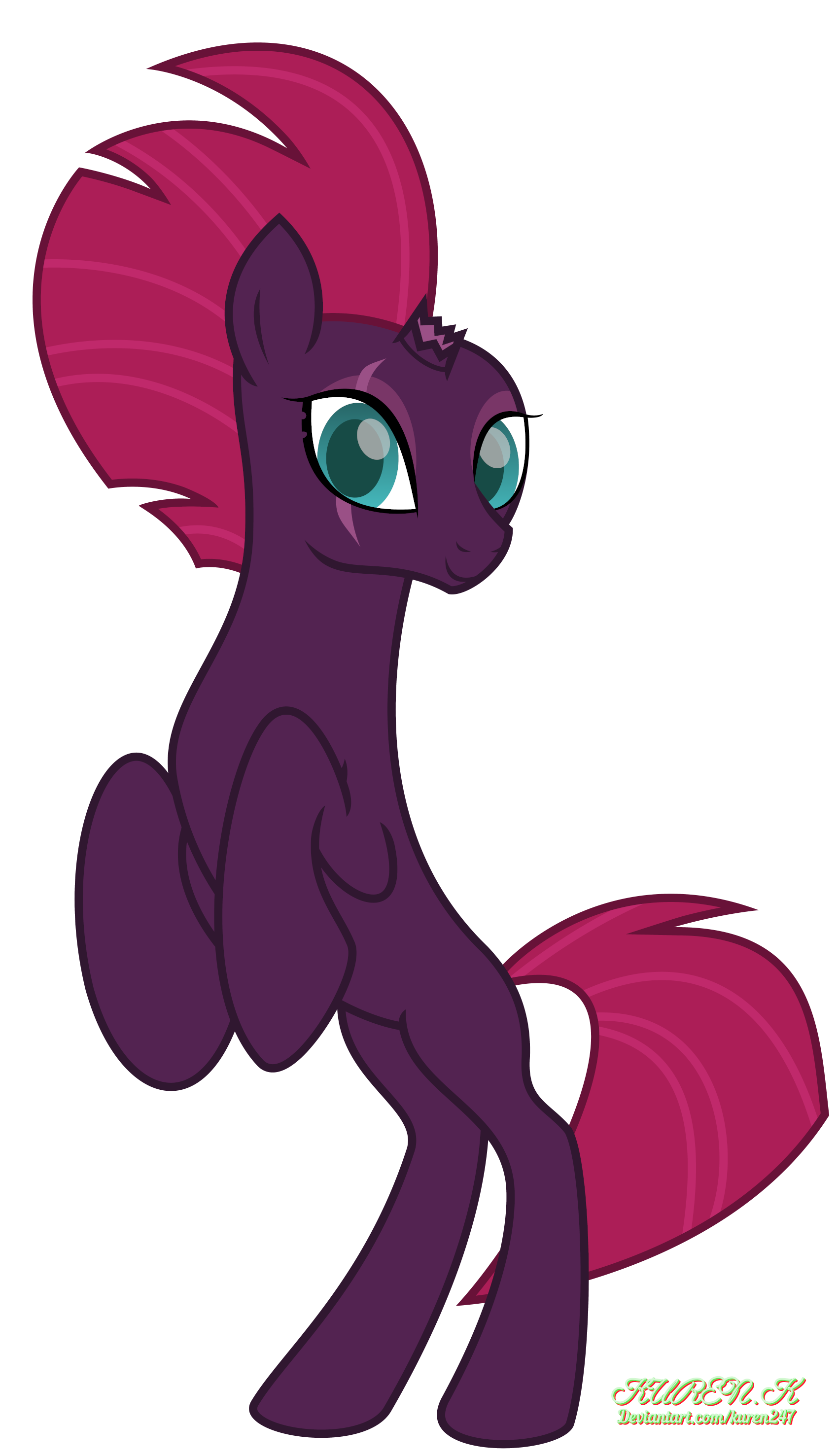Background and Minor Ponies on MLP-Vector-beginners - DeviantArt