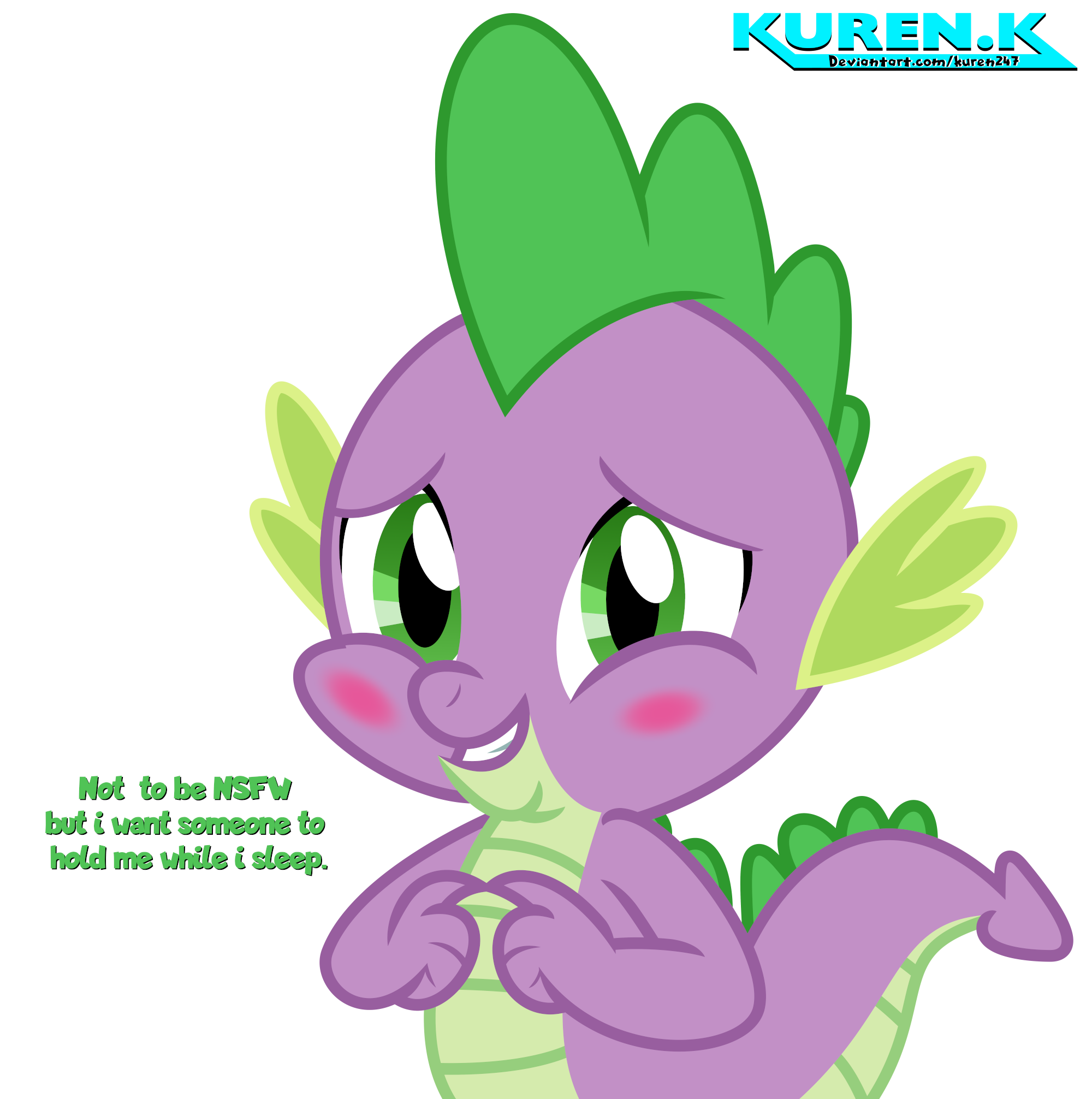 Spike on Adorable-Ponies - DeviantArt