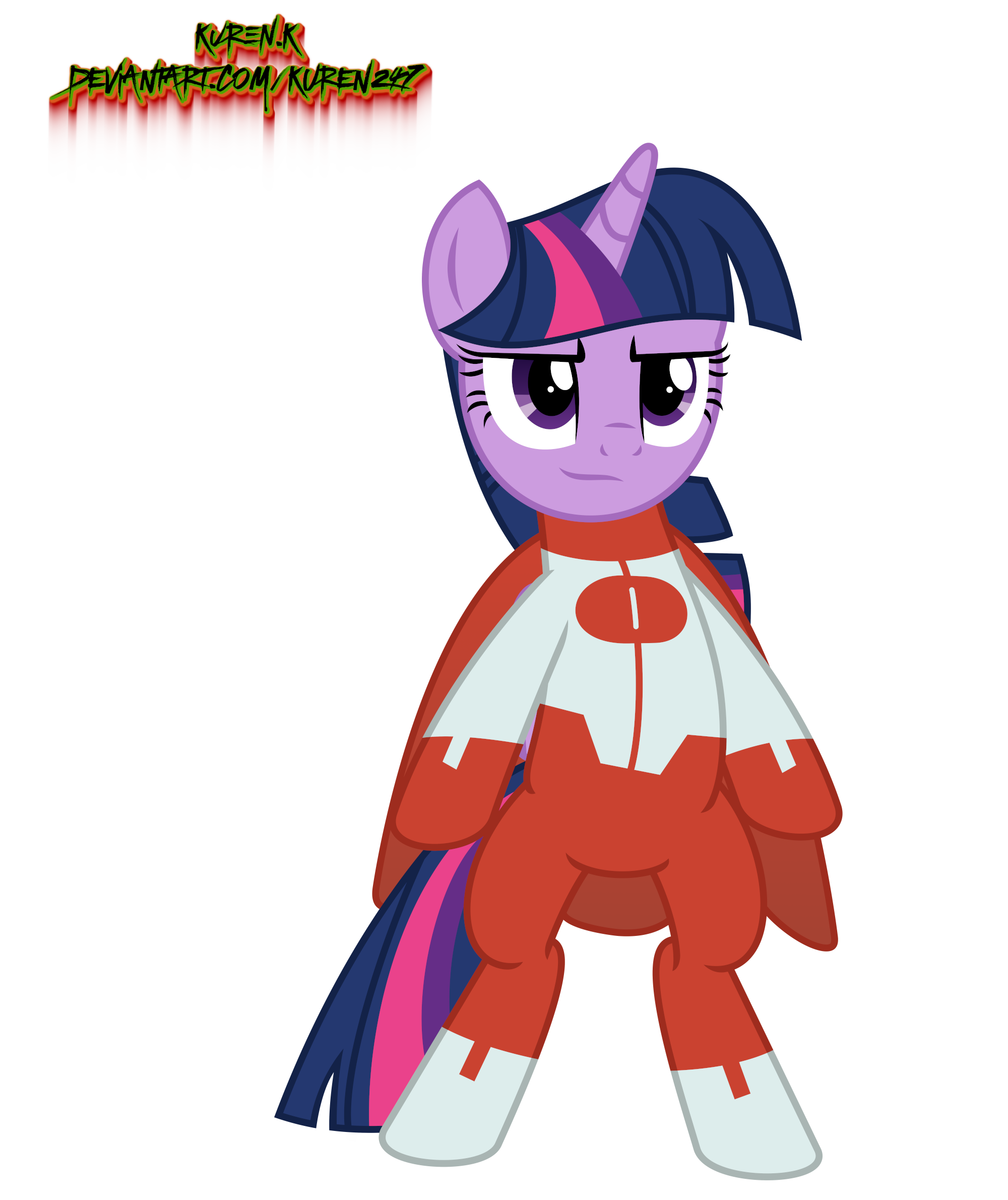 Omni-Sparkle by kuren247 on DeviantArt