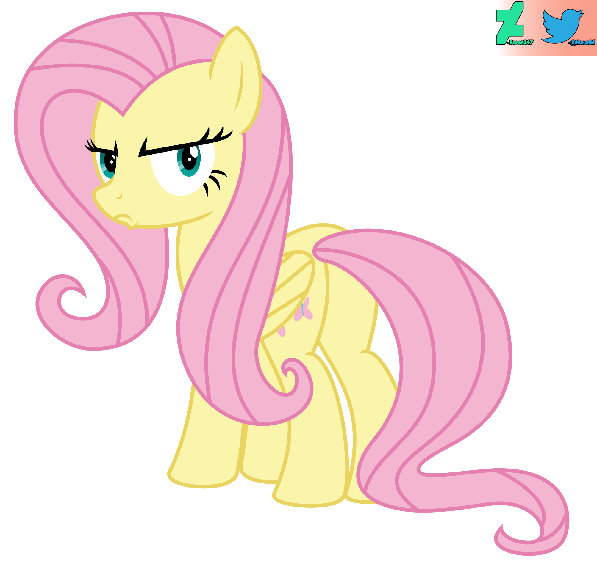 Fluttershy on RosePetal-Sanctuary - DeviantArt