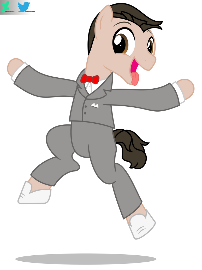 (Ponified) You'll go whacko and crazy with pee-wee by kuren247 on ...