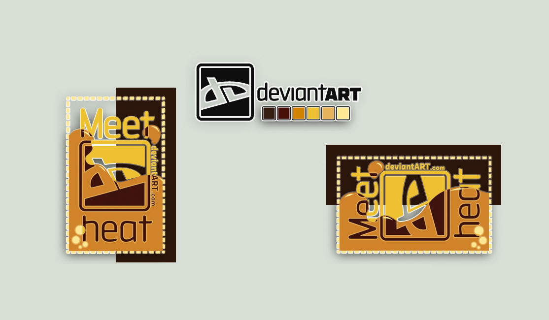Meet the Heat Logo by Spectraljump on DeviantArt
