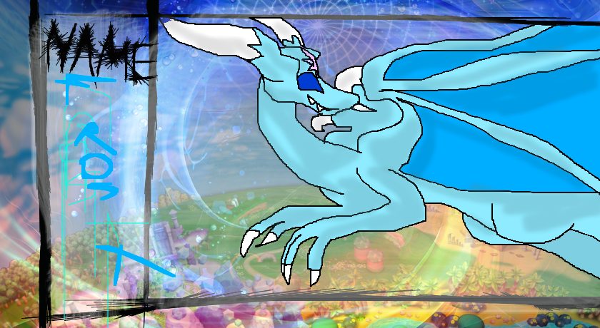 Mega Frost by Blue-Team-Guardians on DeviantArt