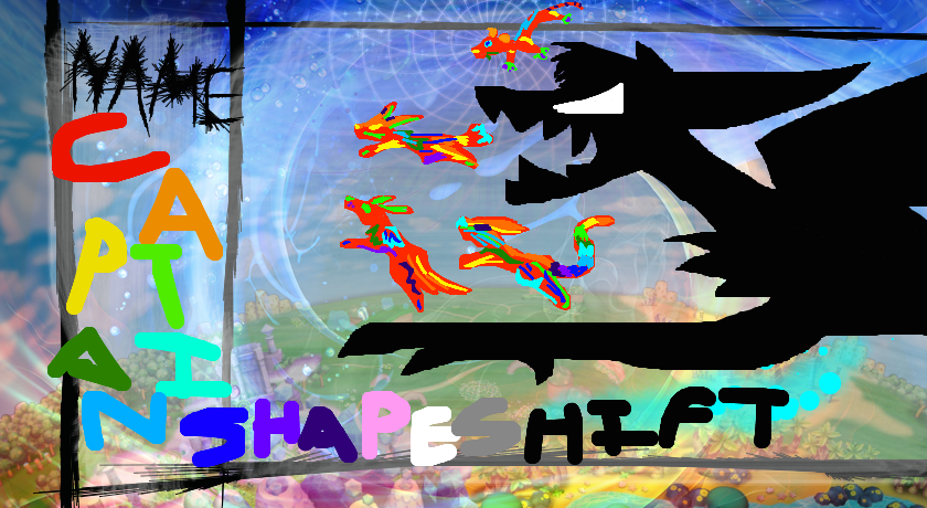 Mega Captain Shapeshift by Blue-Team-Guardians on DeviantArt