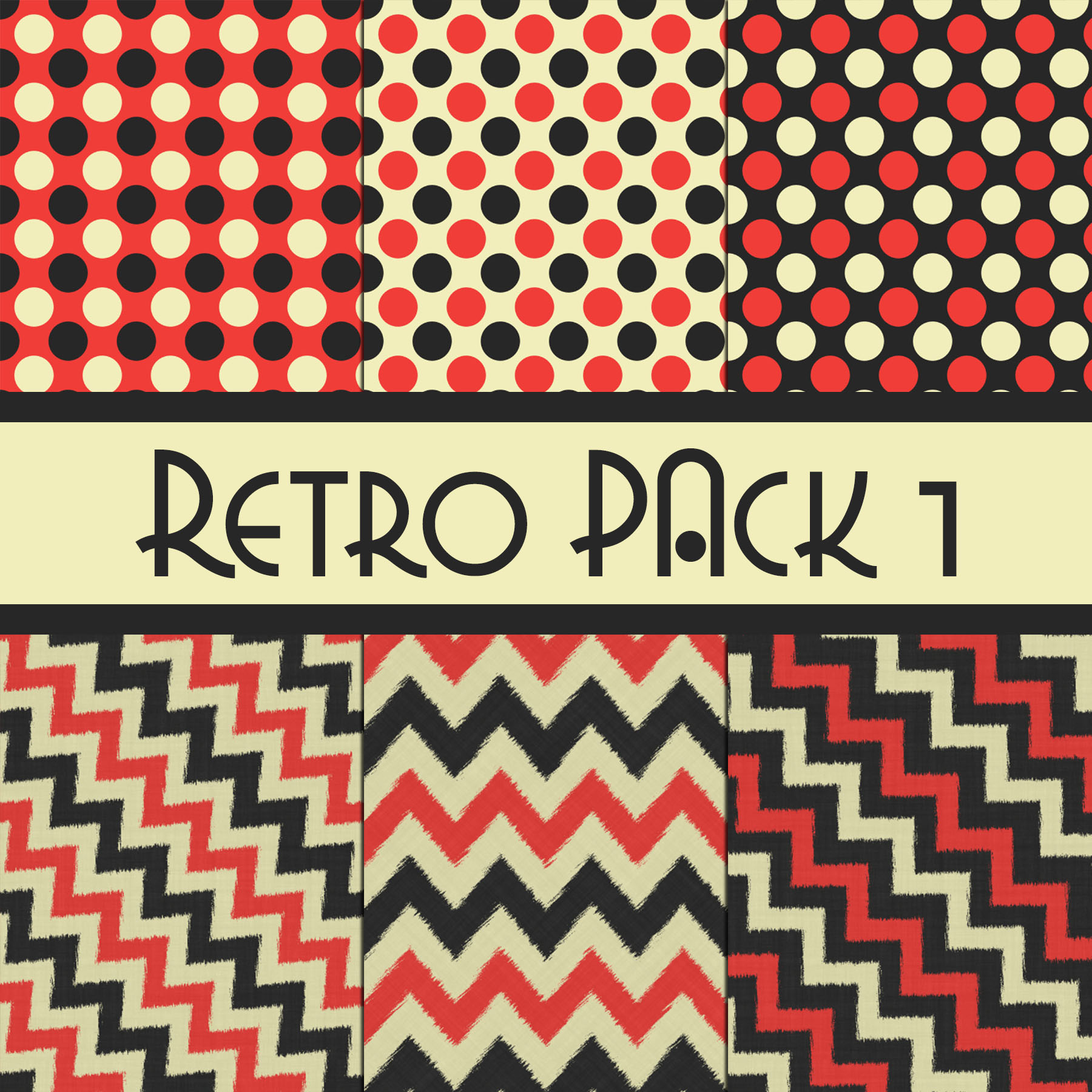 Free Retro Pack 1 by TeacherYanie on DeviantArt