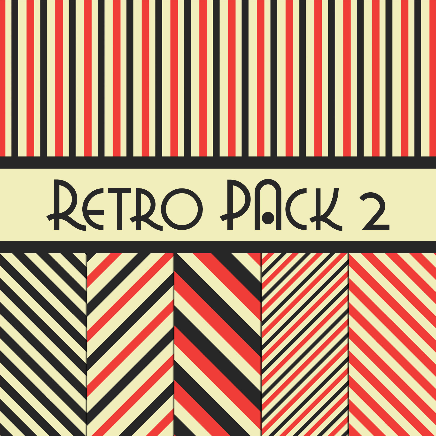 Free Retro Pack 2 by TeacherYanie on DeviantArt
