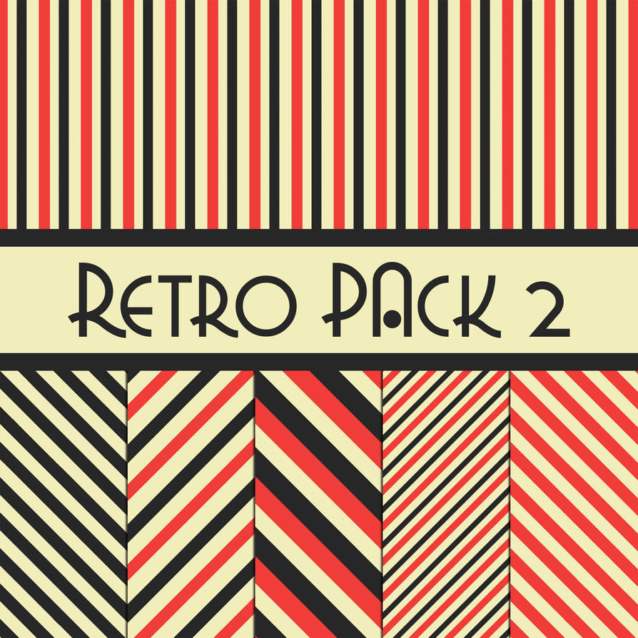 Free Retro Pack 2 by TeacherYanie on DeviantArt