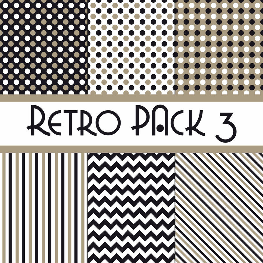 Free Retro Pack 3 by TeacherYanie on DeviantArt