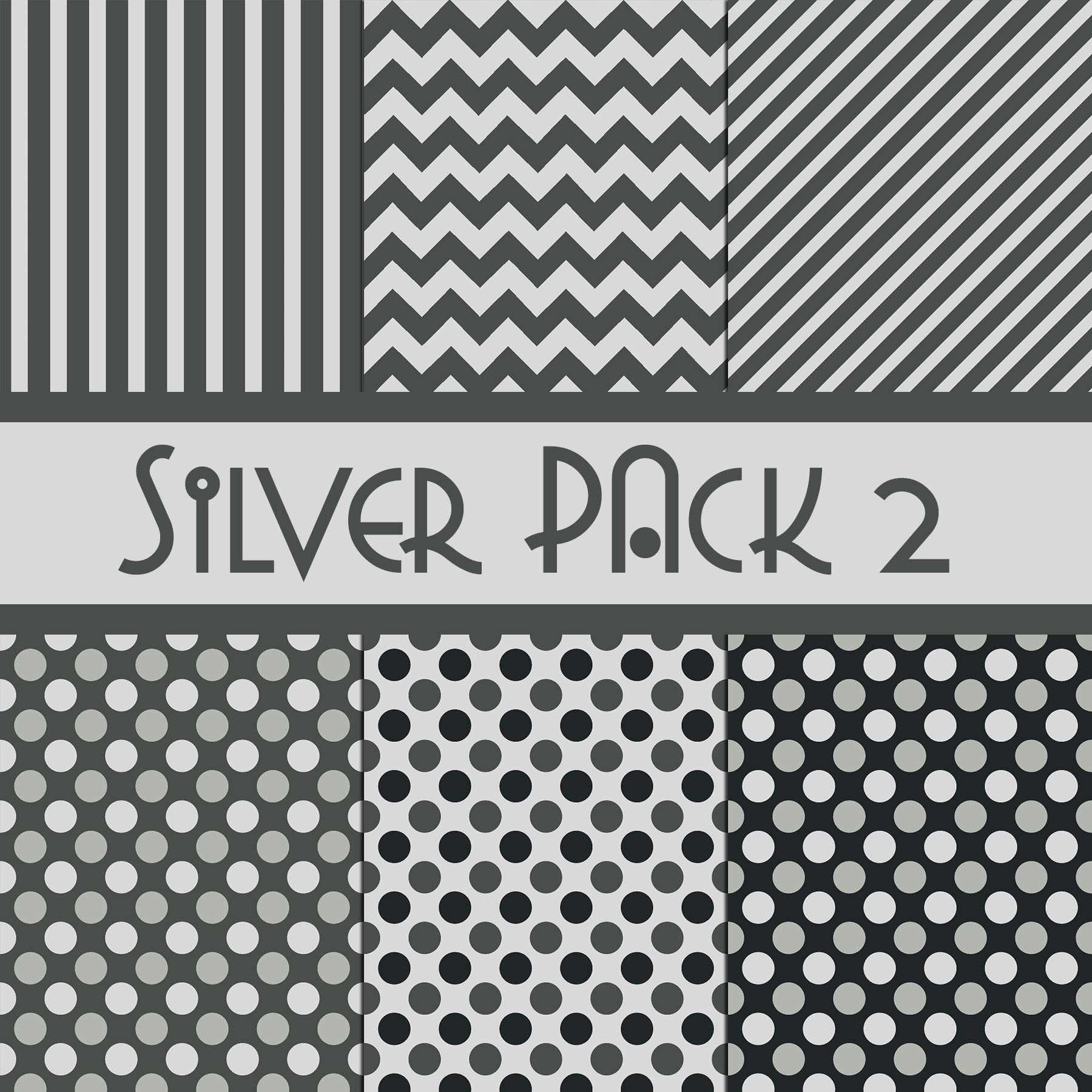 Free Silver Pack 2 by TeacherYanie on DeviantArt