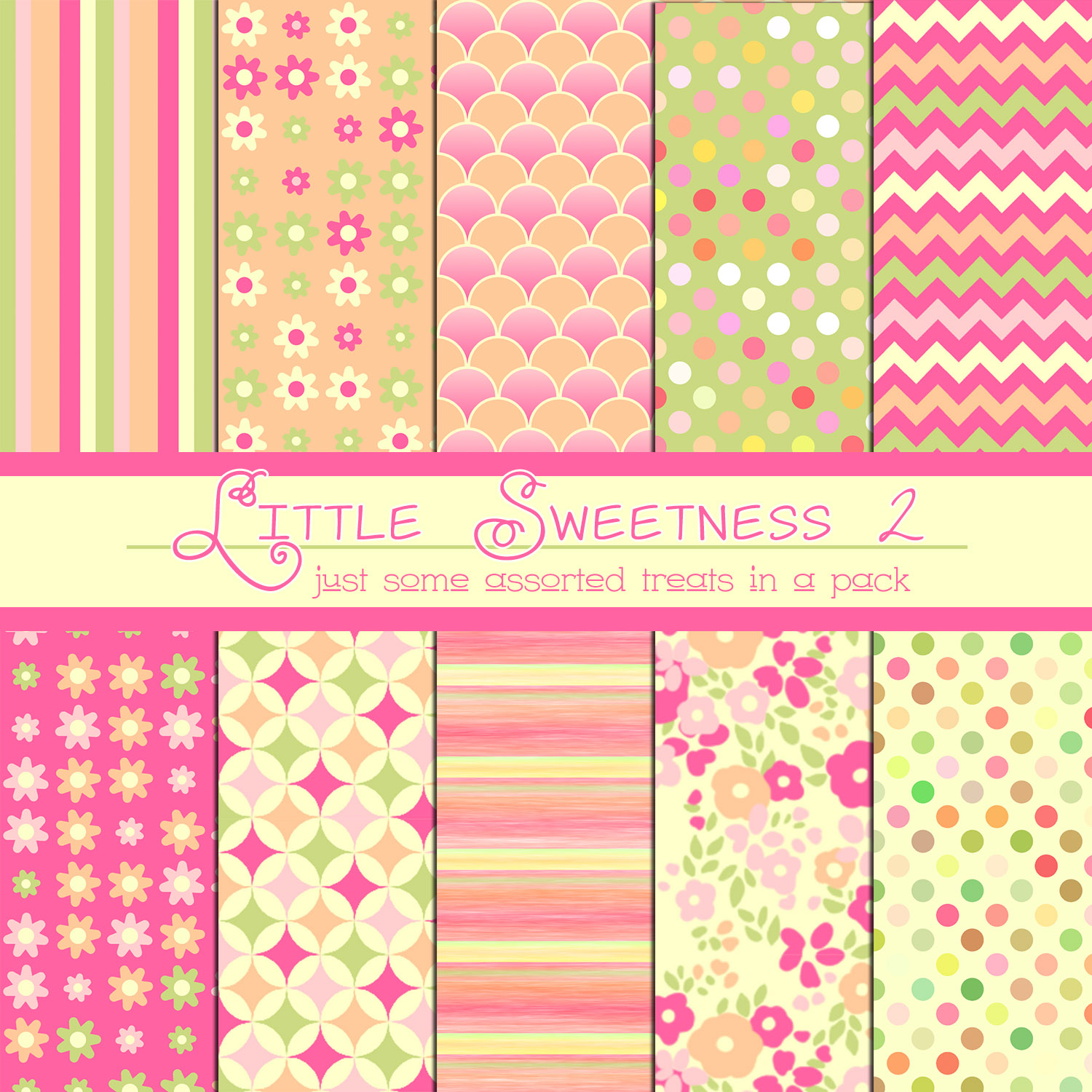 Free Little Sweetness 2 by TeacherYanie on DeviantArt