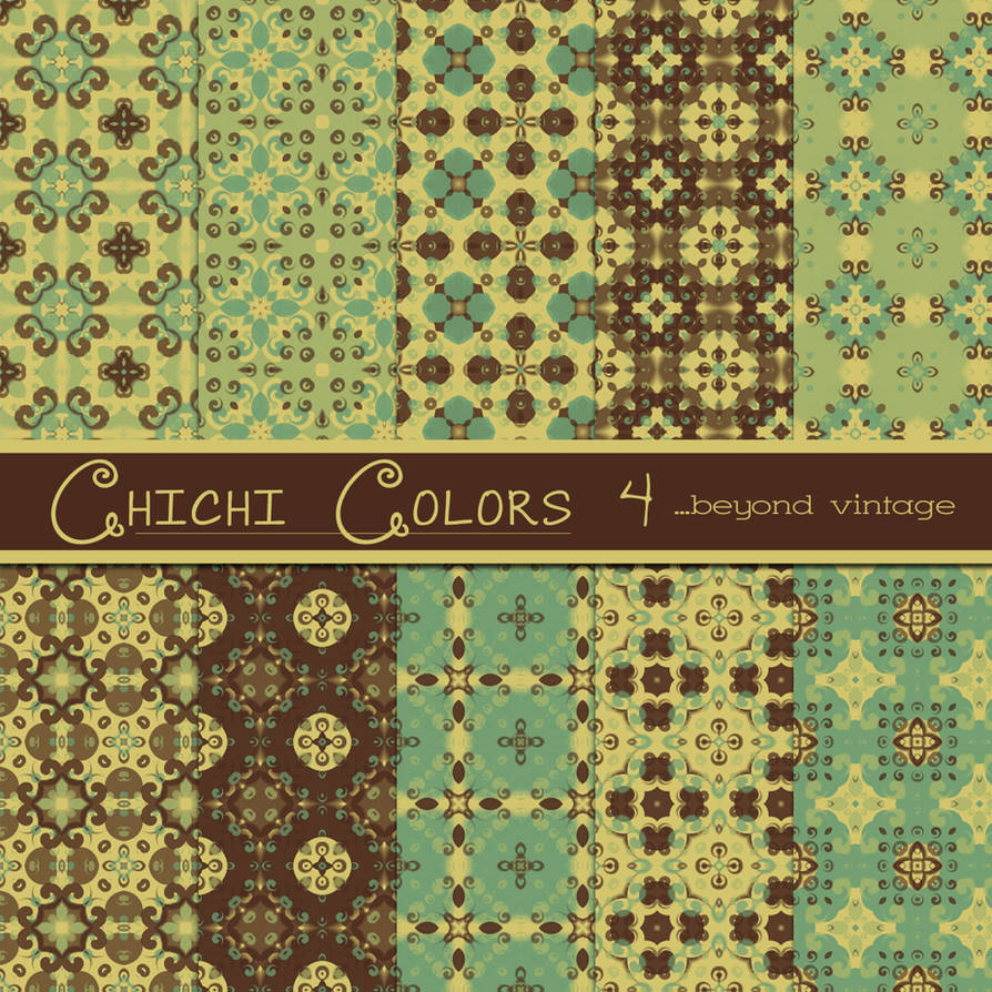 Free Chichi Colors 4 by TeacherYanie on DeviantArt