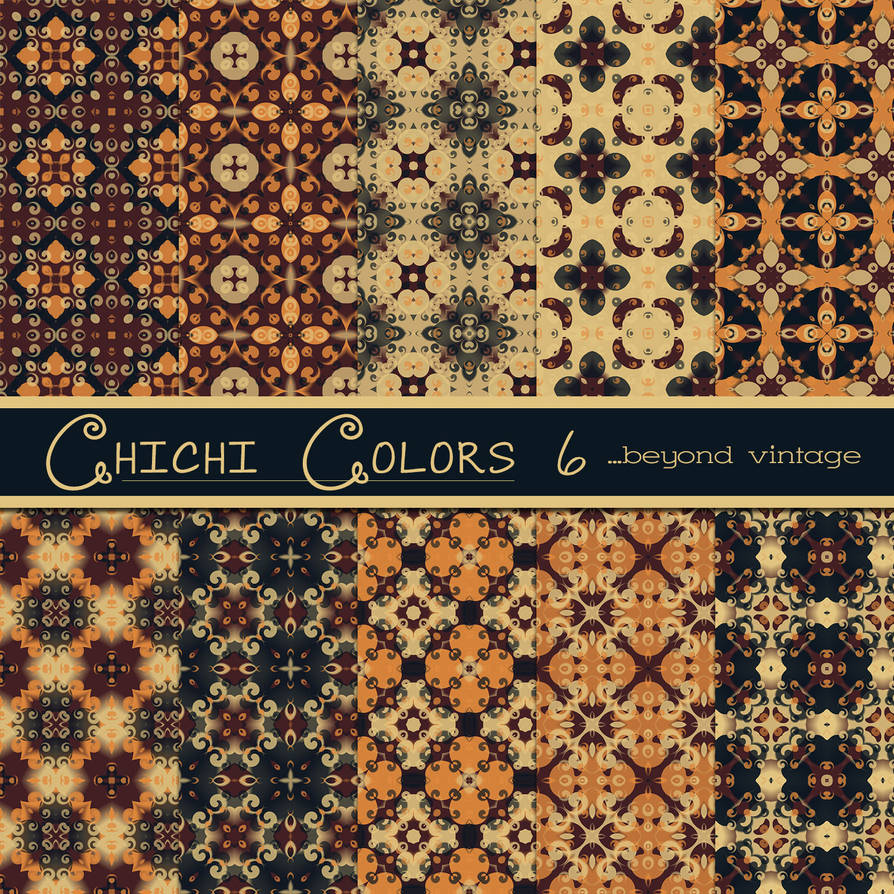 Free Chichi Colors 6 by TeacherYanie on DeviantArt