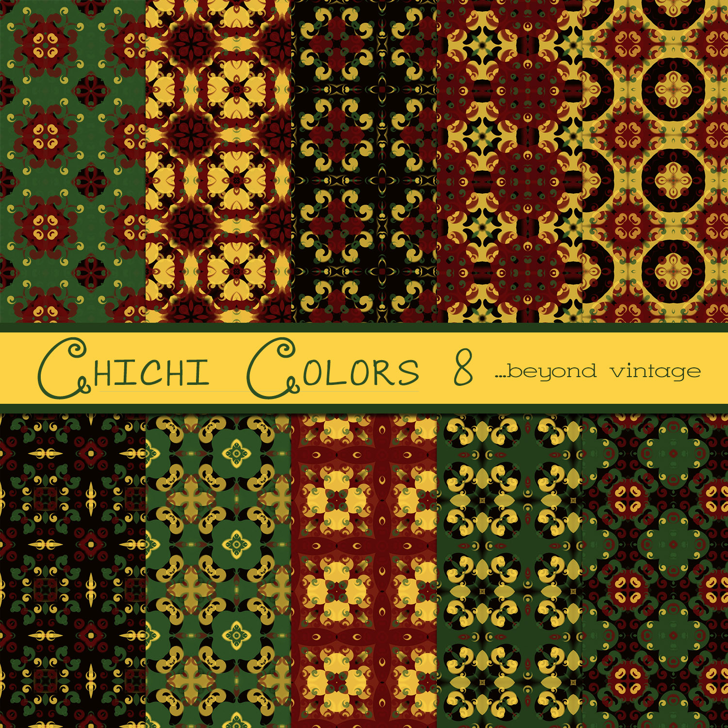 Free Chichi Colors 8 by TeacherYanie on DeviantArt