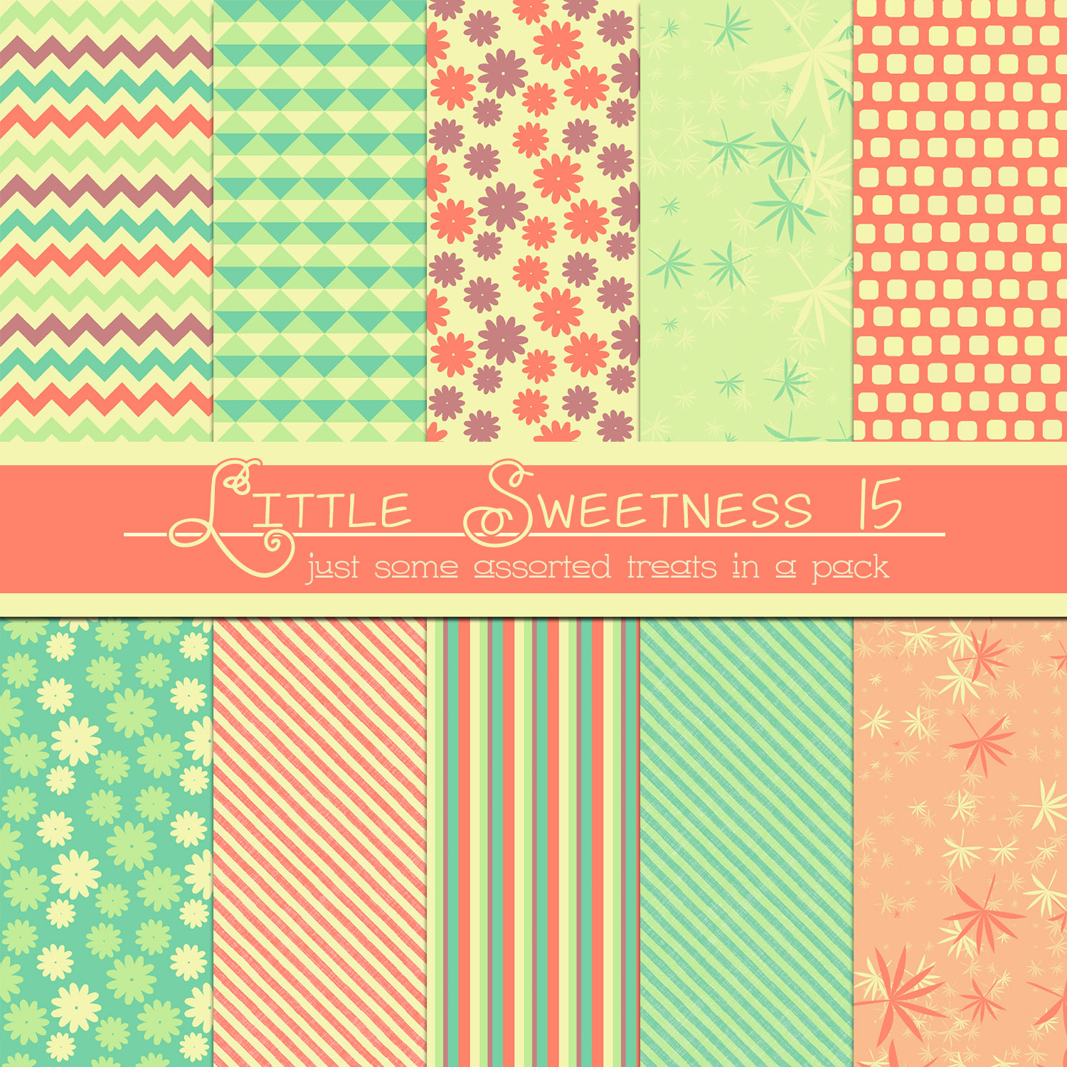 Free Little Sweetness 15 by TeacherYanie on DeviantArt