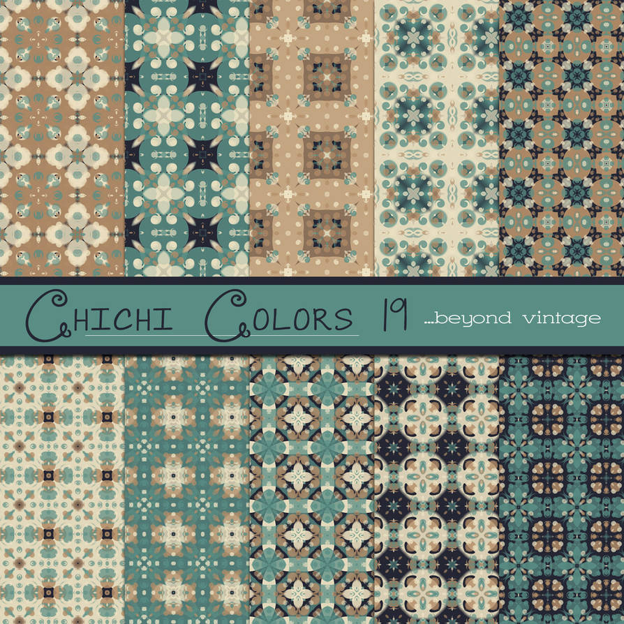Free Chichi Colors 19 by TeacherYanie on DeviantArt