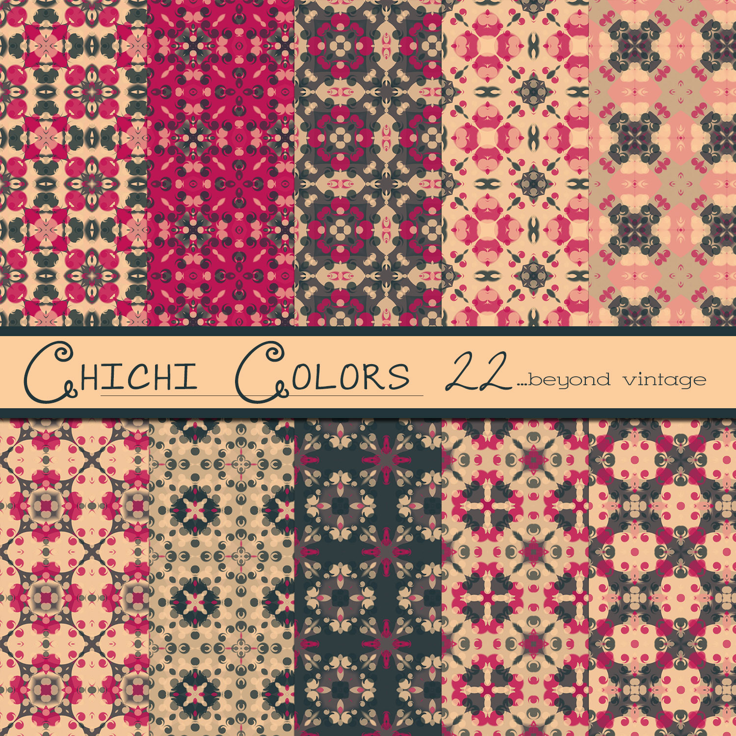 Free Chichi Colors 22 by TeacherYanie on DeviantArt