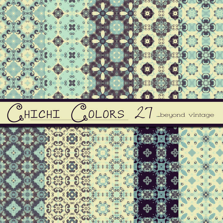 Free Chichi Colors 27 by TeacherYanie on DeviantArt