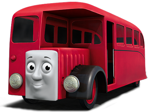 Bertie The Bus by coolkid522 on DeviantArt