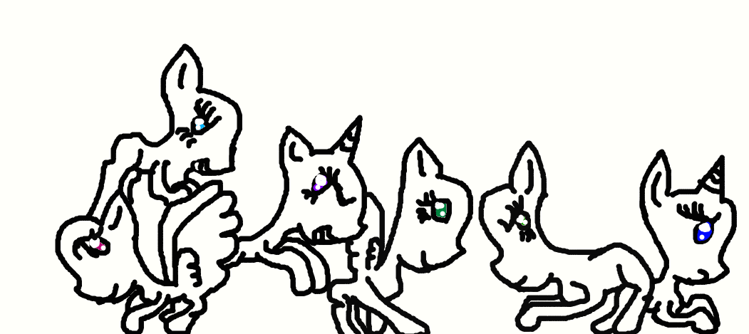 MLP main base by PonyPonyPony22 on DeviantArt