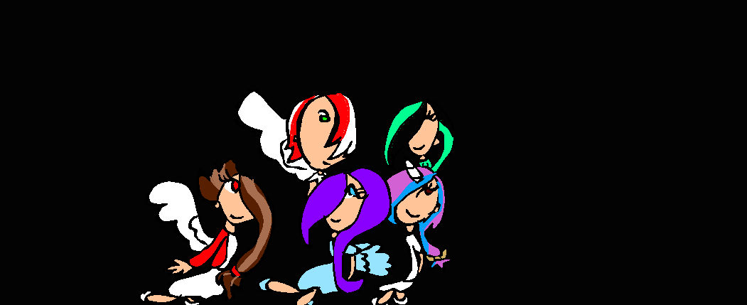 (request)best friends 4ever by PonyPonyPony22 on DeviantArt