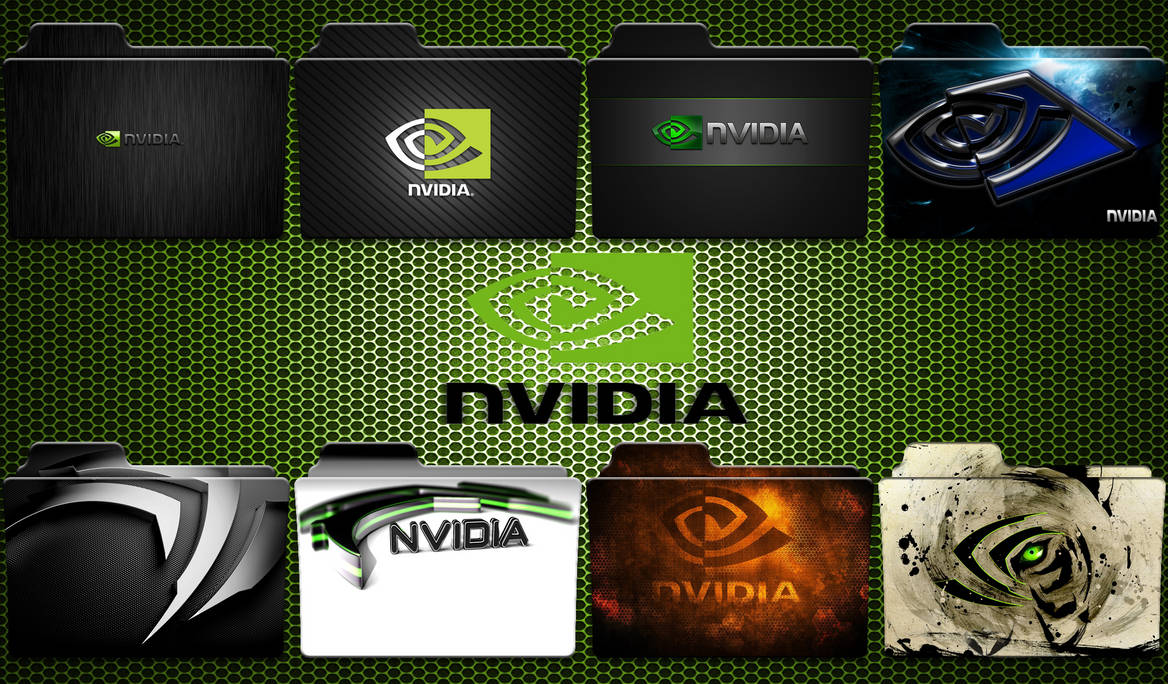 Nvidia by NewAged-Clyde on DeviantArt