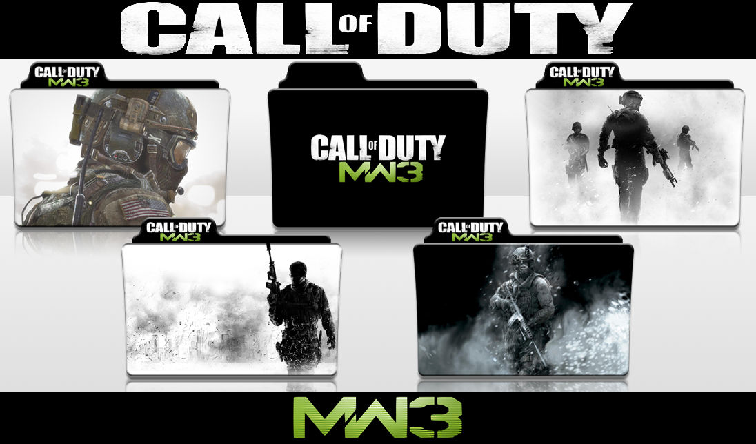 Call of Duty (Modern Warfare 3) by NewAged-Clyde on DeviantArt