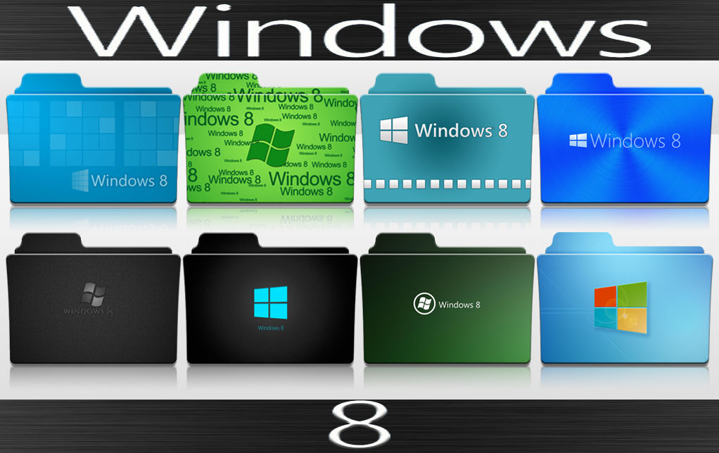 Windows 8 Pack 1 by NewAged-Clyde on DeviantArt