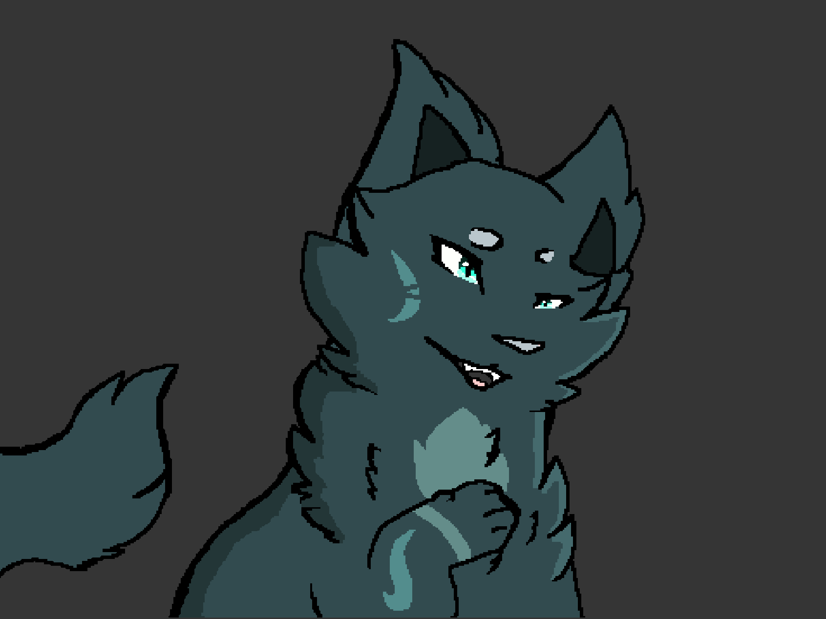 Black C O A ST [Meme] by PythonKitten on DeviantArt