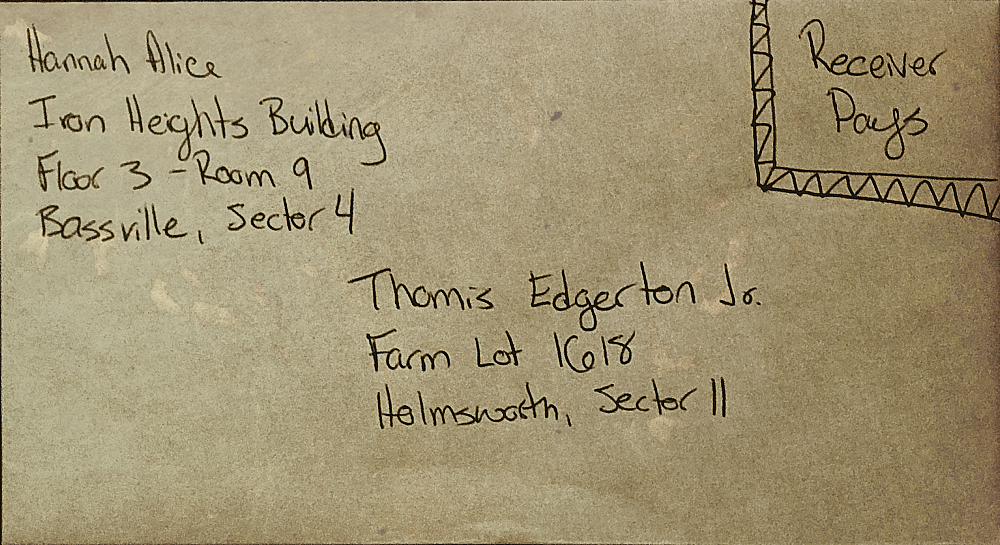 Apocalypse-writing DeviantArt Favourites