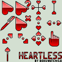 Heartless by bokuwatensai on DeviantArt
