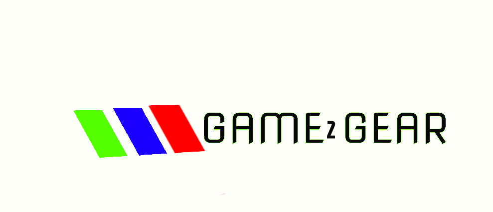 Game Gear 2 logo by 654554543AAAAA on DeviantArt