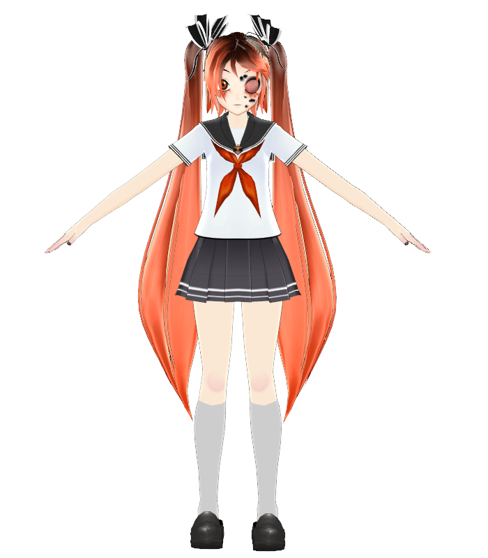 mmd Bacterial Contanimation dl by Vanilla-Cocoflake on DeviantArt