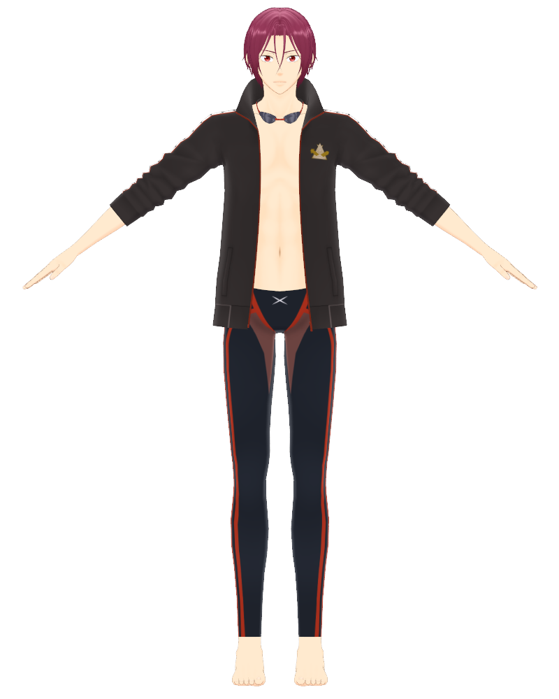 mmd Rin by Biyo download by Vanilla-Cocoflake on DeviantArt
