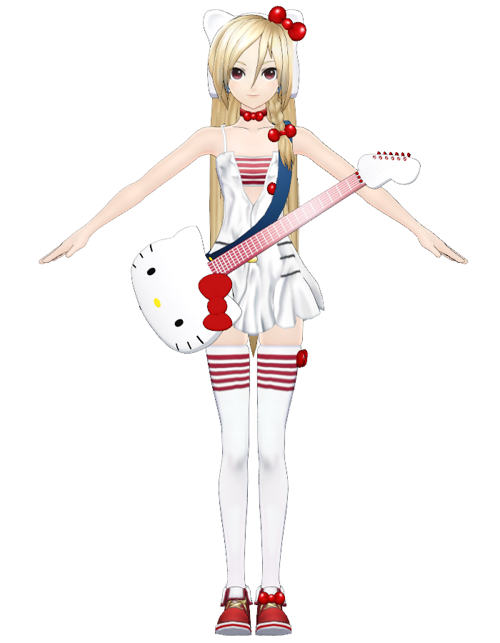 mmd ISAO Rio Kiyoha download by Vanilla-Cocoflake on DeviantArt
