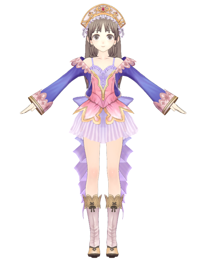 mmd ISAO Totori Helmold download by Vanilla-Cocoflake on DeviantArt