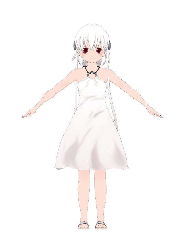 mmd Kio Aqua download by Vanilla-Cocoflake on DeviantArt