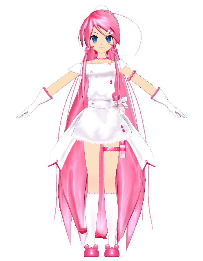 mmd Kio NOL download by Vanilla-Cocoflake on DeviantArt