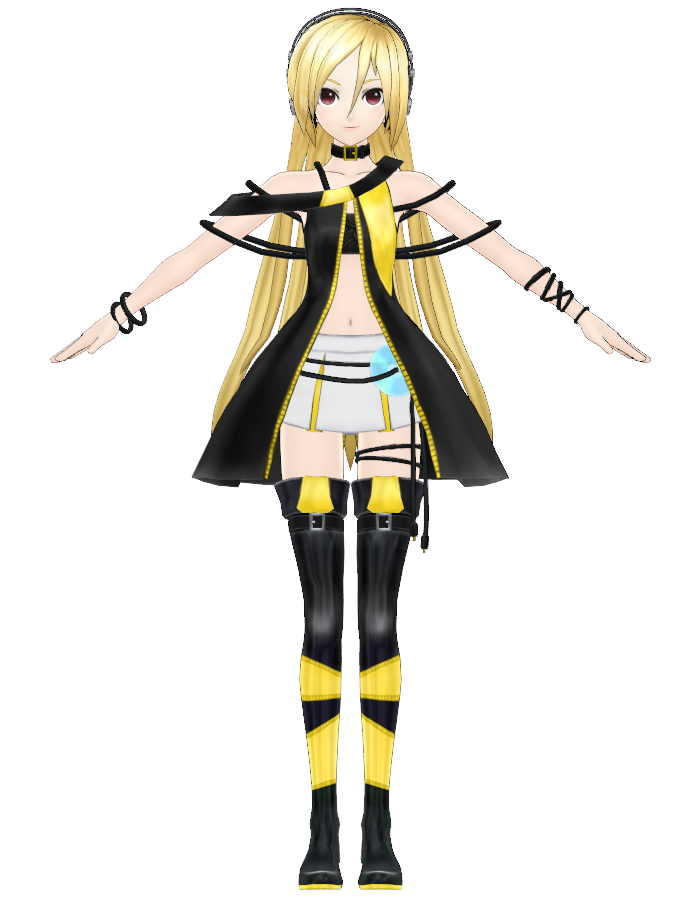 mmd ISAO Rio Kiyoha Lily cosplay download by Vanilla-Cocoflake on ...