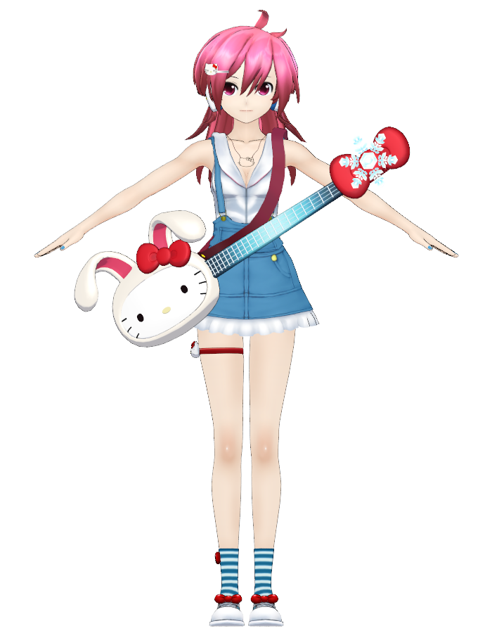 mmd ISAO Yushikiro Mai download by Vanilla-Cocoflake on DeviantArt