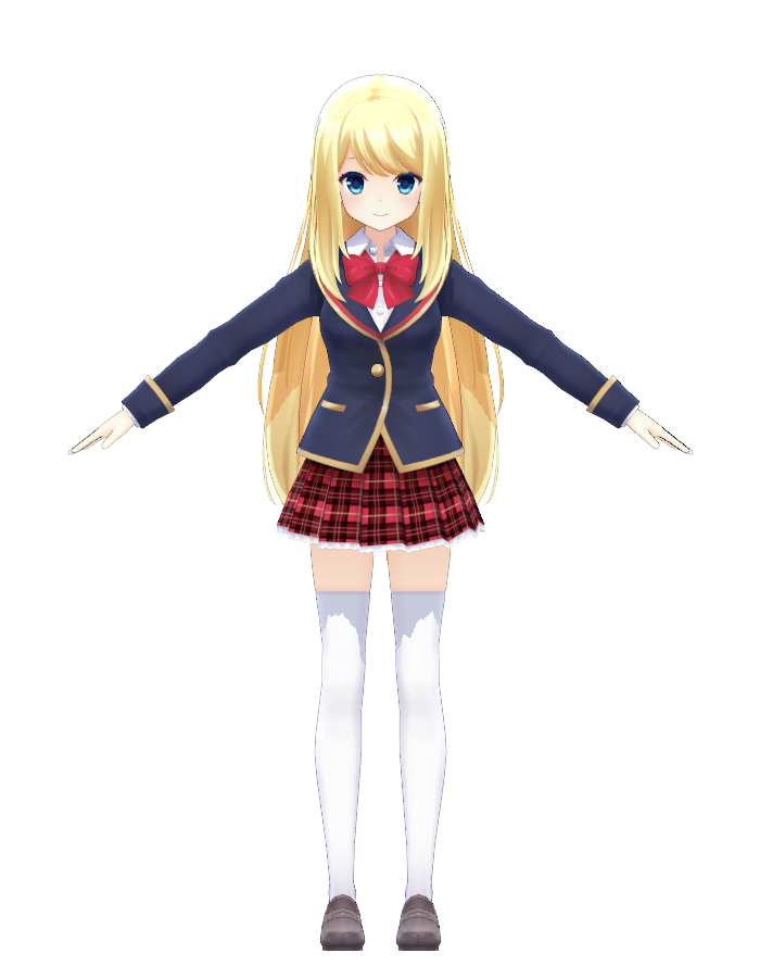mmd Saboten Chloe Lemaire download by Vanilla-Cocoflake on DeviantArt