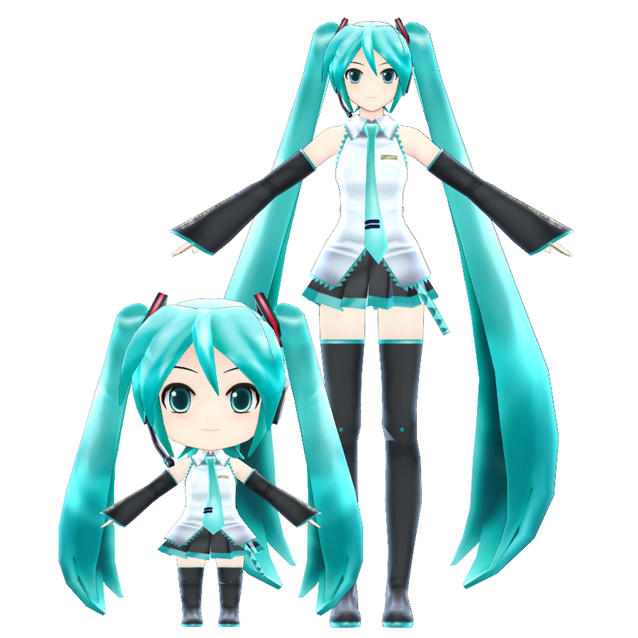 Saboten Miku download by Vanilla-Cocoflake on DeviantArt