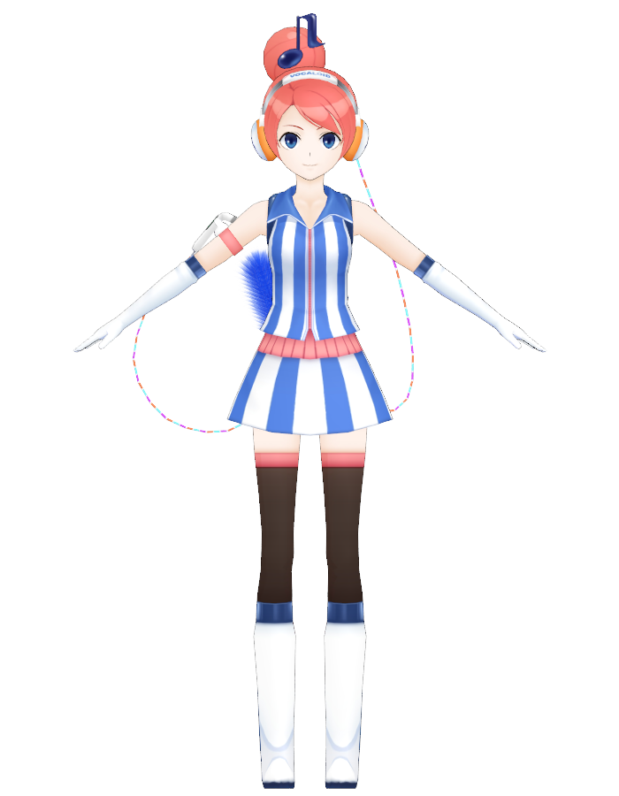 Saboten Akikoloid by Vanilla-Cocoflake on DeviantArt