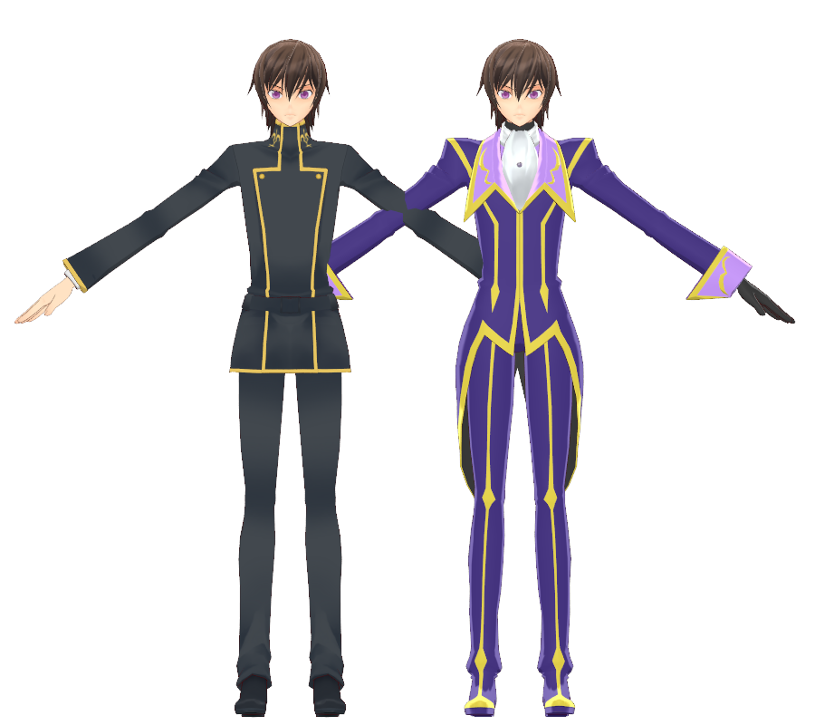 Lelouch by Vanilla-Cocoflake on DeviantArt