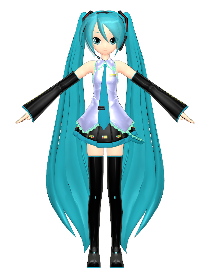 Oyabun Animasa Miku by Vanilla-Cocoflake on DeviantArt