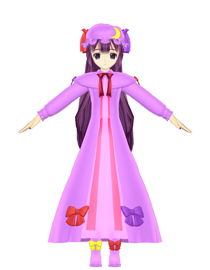 Patchouli Knowledge by Vanilla-Cocoflake on DeviantArt