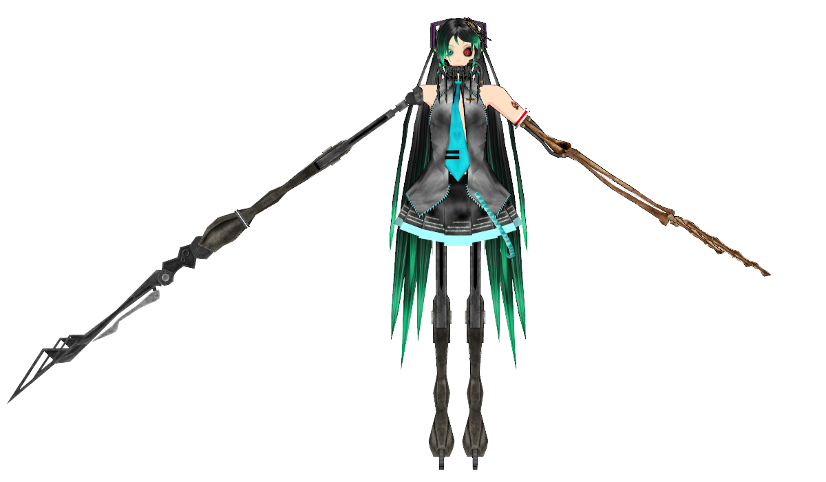 Calne Ca ver2.0 by Vanilla-Cocoflake on DeviantArt