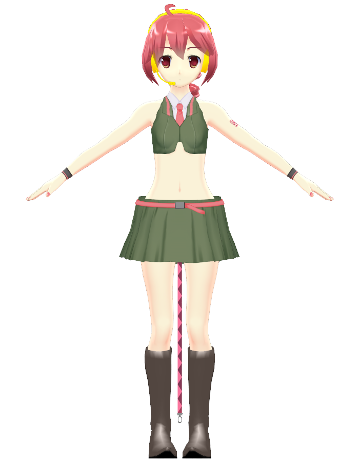 Nanami Tetocolle by Vanilla-Cocoflake on DeviantArt