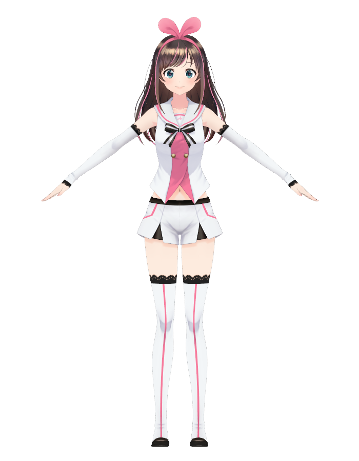 KizunaAI ver1.00 Download by Vanilla-Cocoflake on DeviantArt