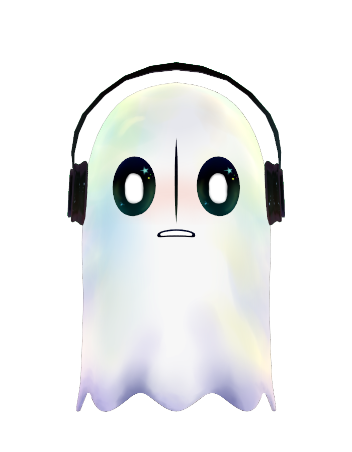 Napstablook Download by Vanilla-Cocoflake on DeviantArt